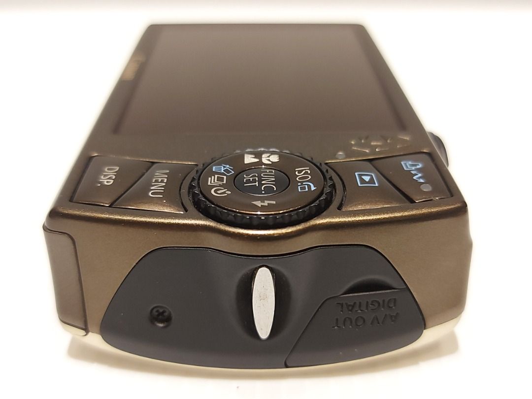 @極新美品 日本製 佳能 Canon IXUS 870 is 數位相機 IXUS 870is 80, 相機攝影, 相機在旋轉拍賣