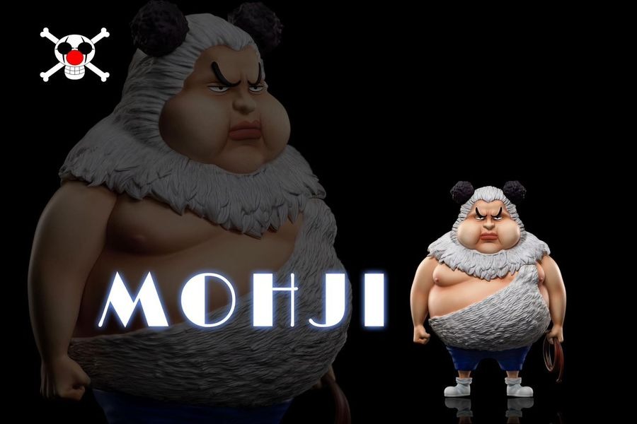 A+ Lab Studio - Wcf Buggy Pirates Series 01 - Mohji, Hobbies & Toys ...