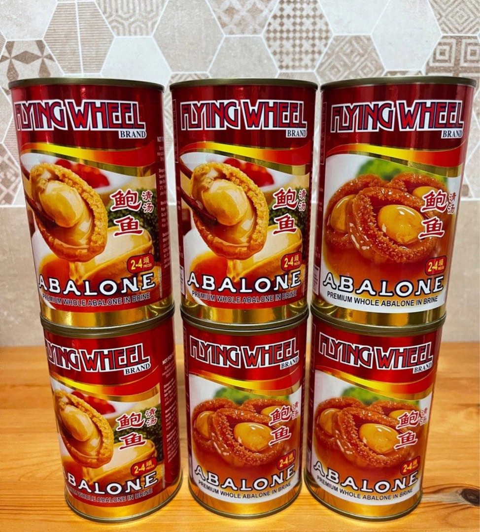 Abalone, Food & Drinks, Local Eats on Carousell