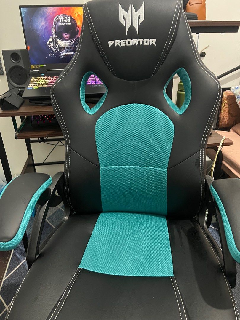 Acer Predator Gaming Chair, Furniture & Home Living, Furniture, Chairs ...