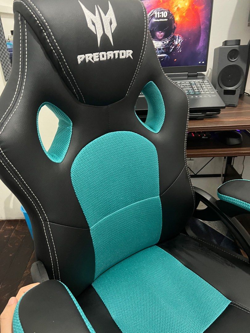 Acer Predator Gaming Chair, Furniture & Home Living, Furniture, Chairs ...