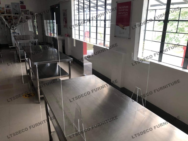 ACRYLIC TABLE OFFICE AND HOME FURNITURE AND PARTITIONS, Furniture ...