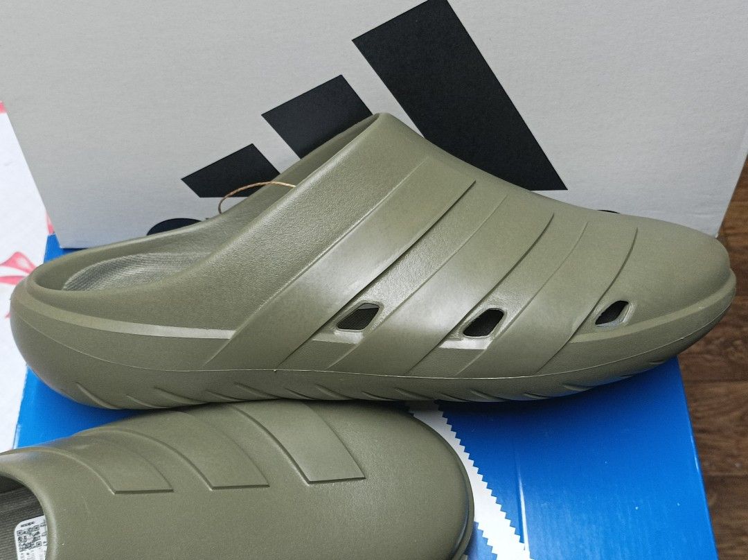 Adidas Adicane clogs - size 12 US men's, Men's Fashion, Footwear ...