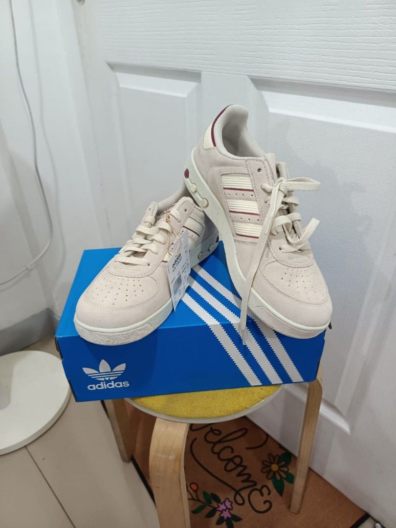 Adidas GS Court 10, Men's Fashion, Footwear, Sneakers on Carousell