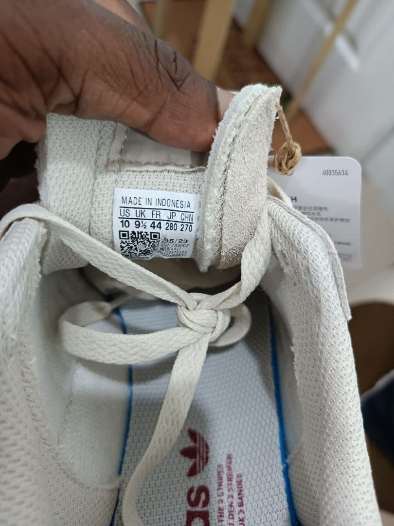 Adidas GS Court 10, Men's Fashion, Footwear, Sneakers on Carousell