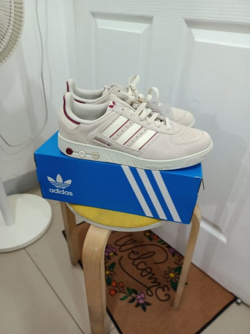 Adidas GS Court 10, Men's Fashion, Footwear, Sneakers on Carousell