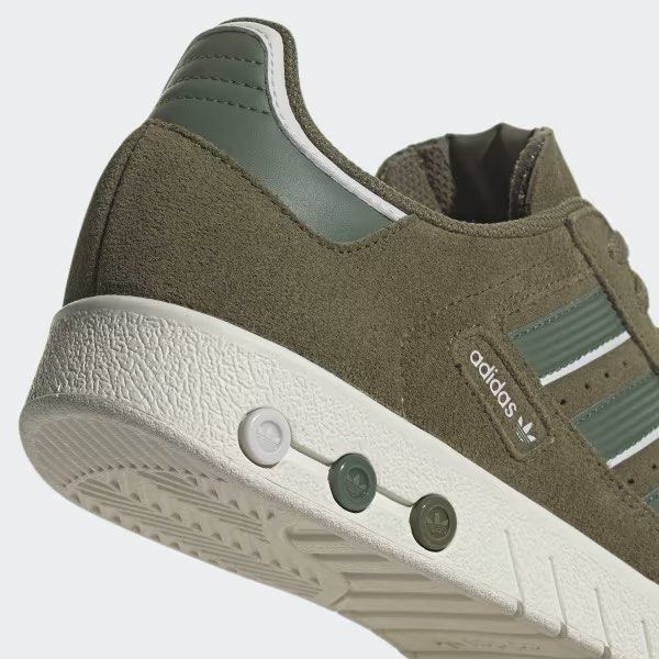 Adidas GS Court (Green), Women's Fashion, Footwear, Sneakers on Carousell