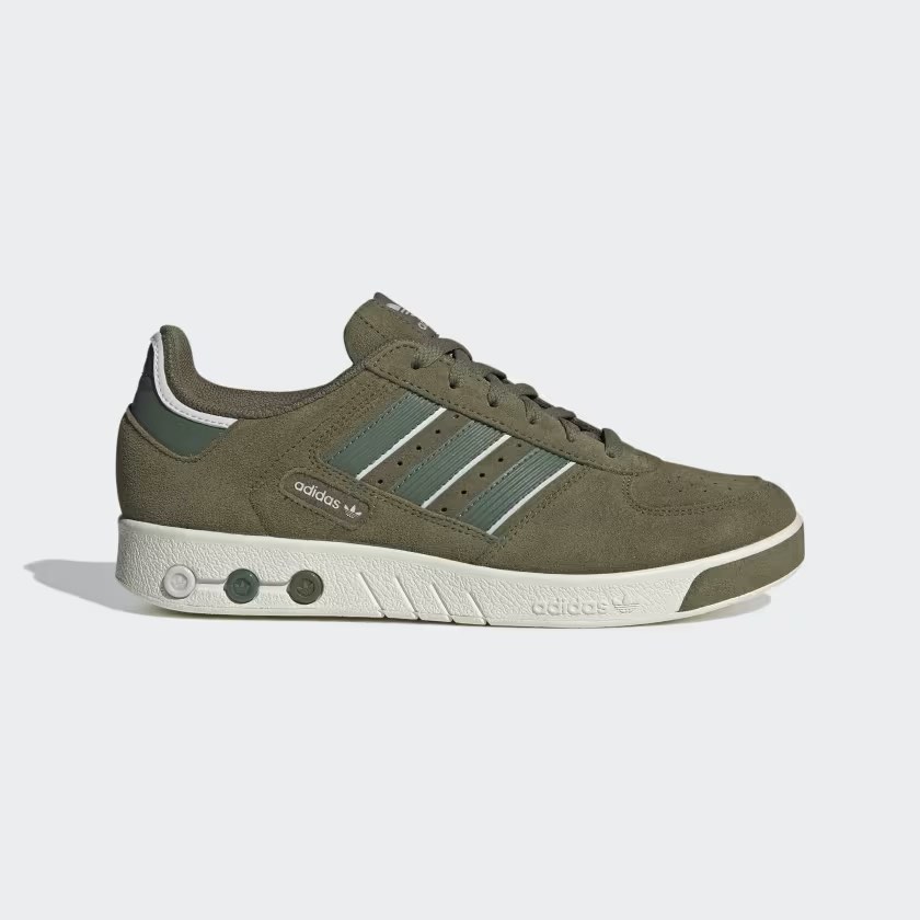 Adidas GS Court (Green), Women's Fashion, Footwear, Sneakers on Carousell
