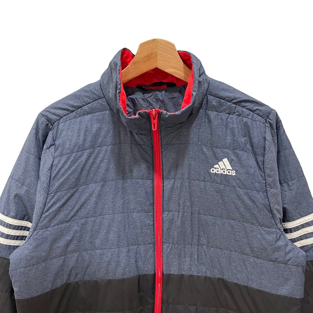 Adidas Zipper Jacket, Men's Fashion, Coats, Jackets and Outerwear on ...