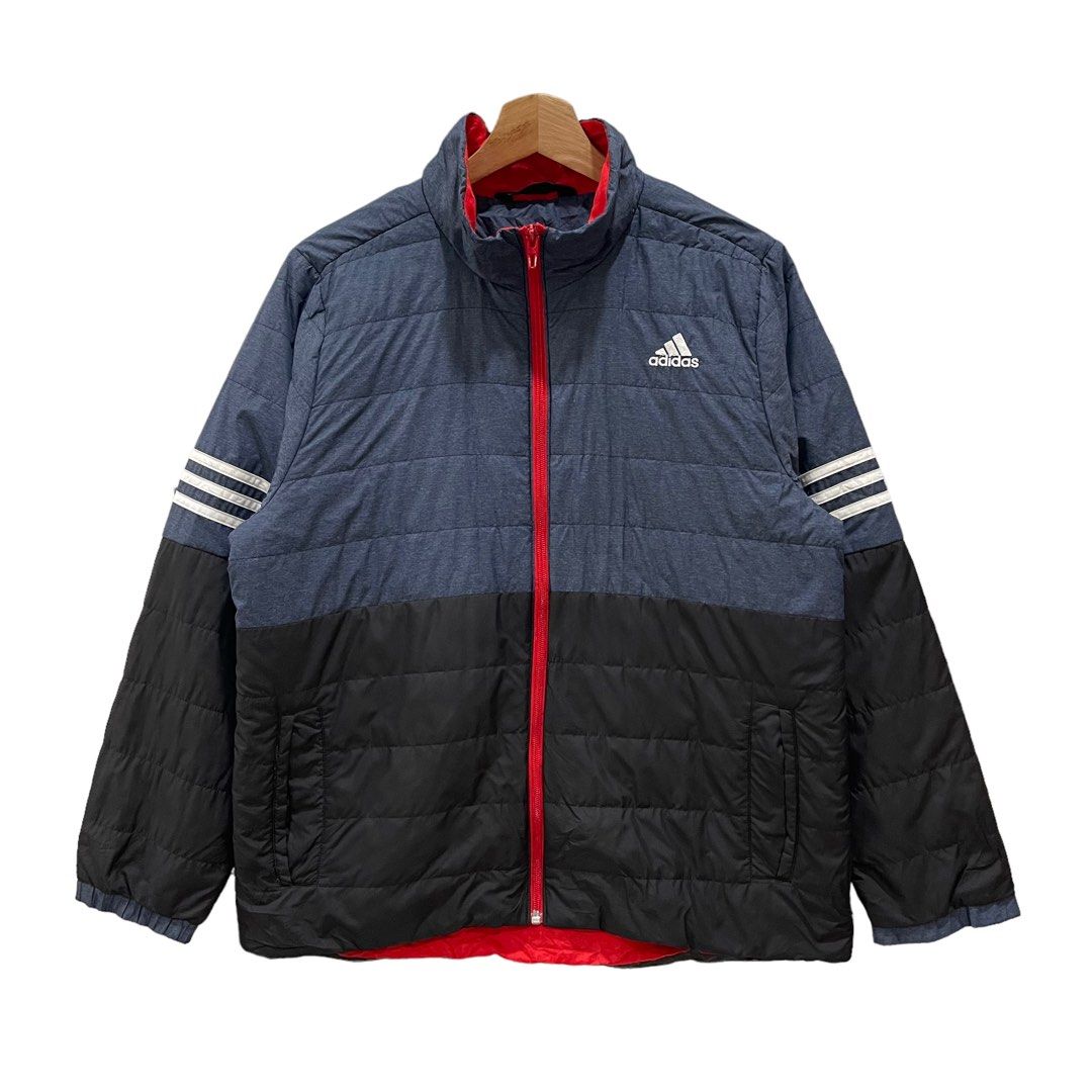 Adidas Zipper Jacket, Men's Fashion, Coats, Jackets and Outerwear on ...