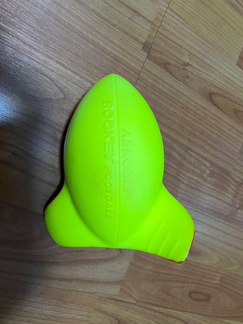 AEROBIE ROCKET FOOTBALL, Sports Equipment, Sports & Games, Racket ...