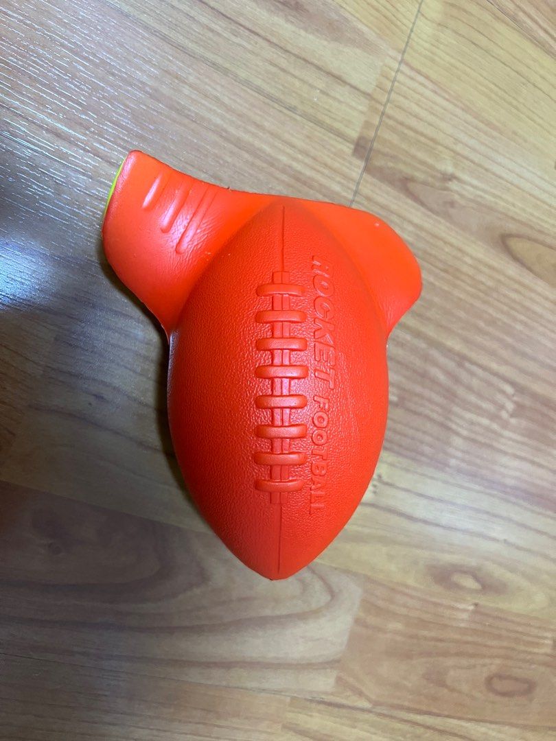 AEROBIE ROCKET FOOTBALL, Sports Equipment, Sports & Games, Racket ...