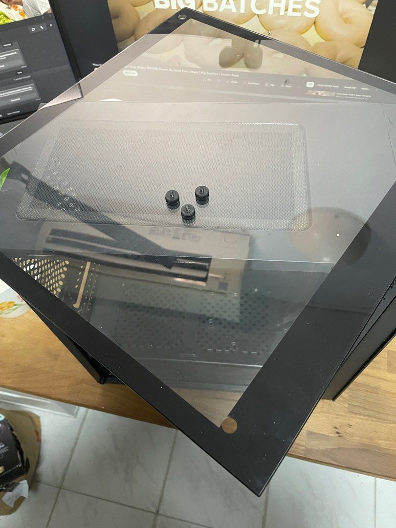 Aftershock/Tecware Nexus M mATX PC Case, Computers & Tech, Parts ...