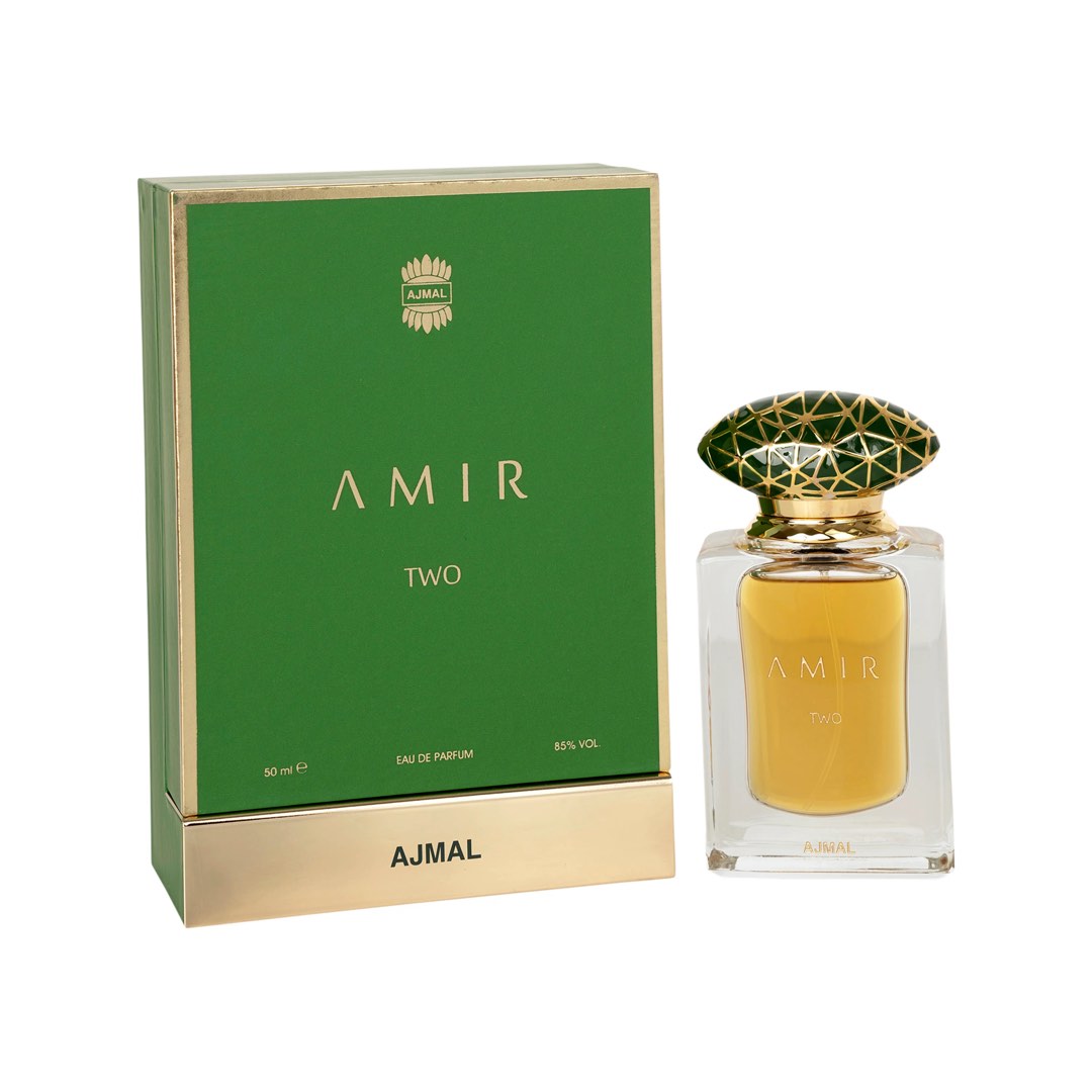 Ajmal Amir Two, Beauty & Personal Care, Fragrance & Deodorants on Carousell