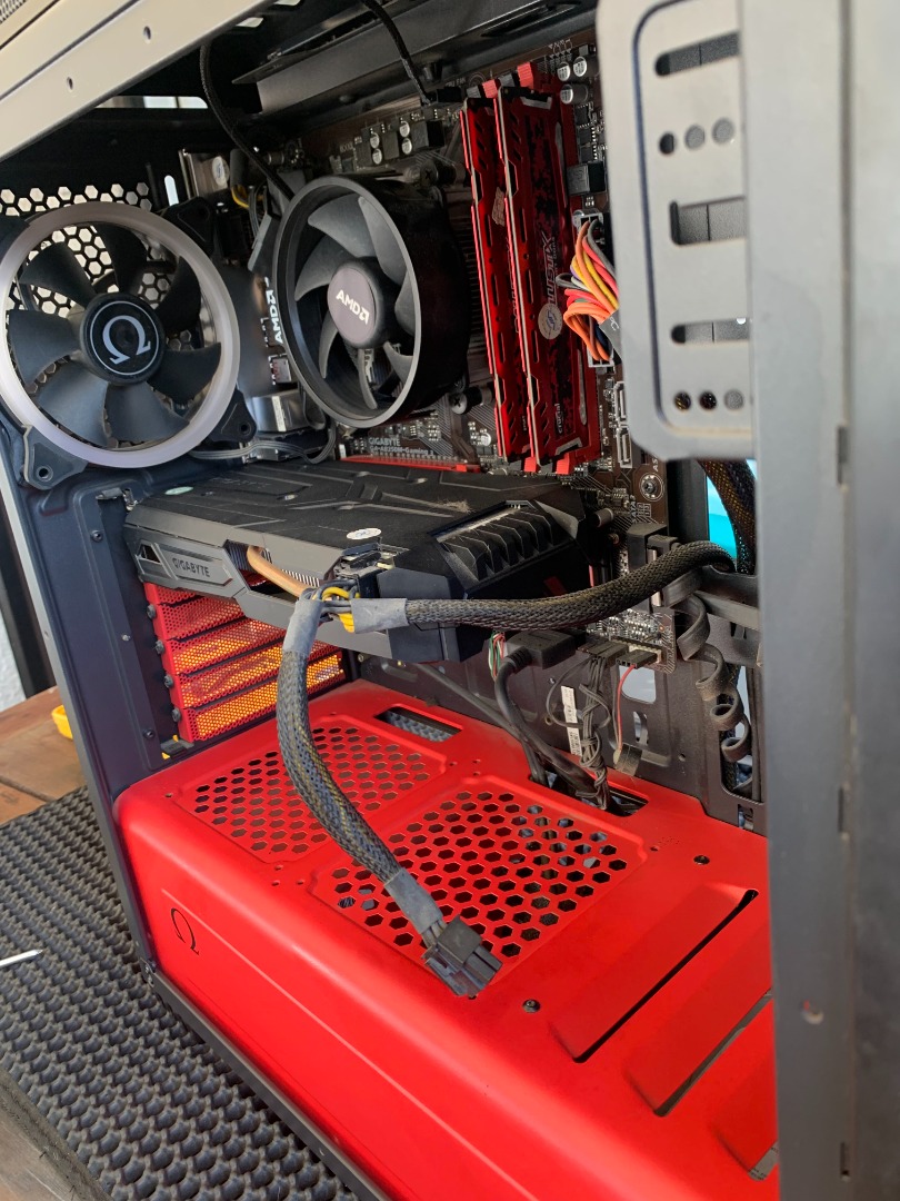 AMD Desktop w/ dedicated GPU for sale, Computers & Tech, Desktops on ...