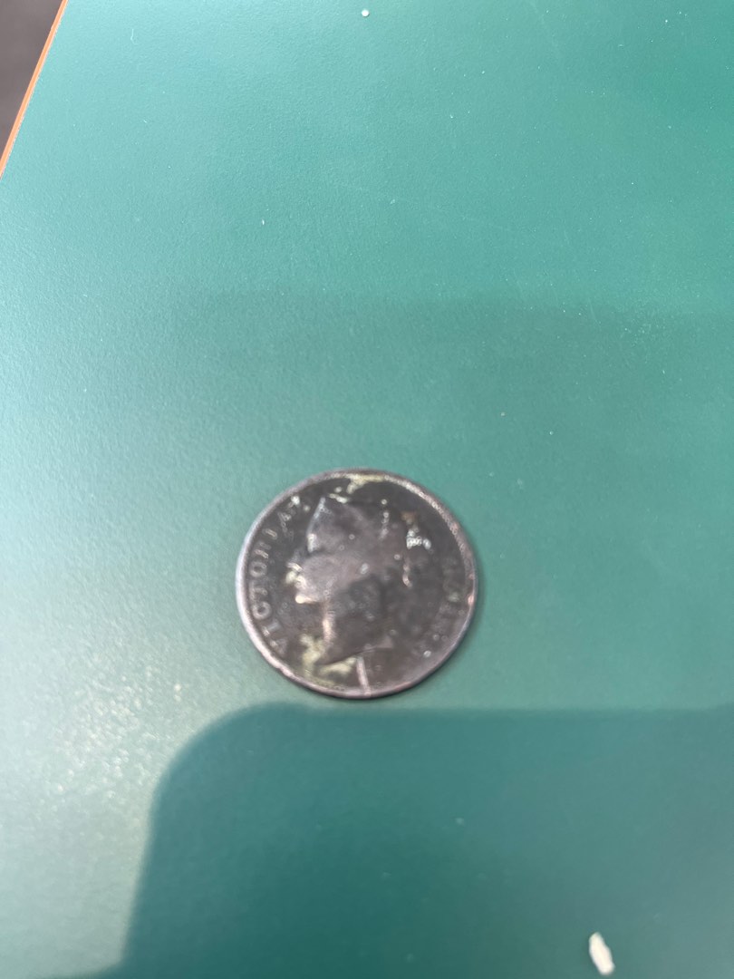 Antique Queen Victoria Coin, Hobbies & Toys, Collectibles & Memorabilia ...