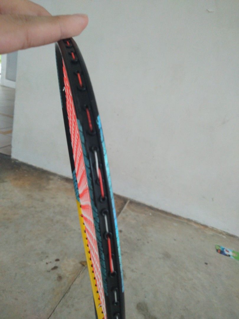 APACS raider 2000, Sports Equipment, Sports & Games, Racket & Ball ...