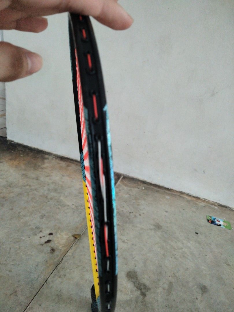 APACS raider 2000, Sports Equipment, Sports & Games, Racket & Ball ...