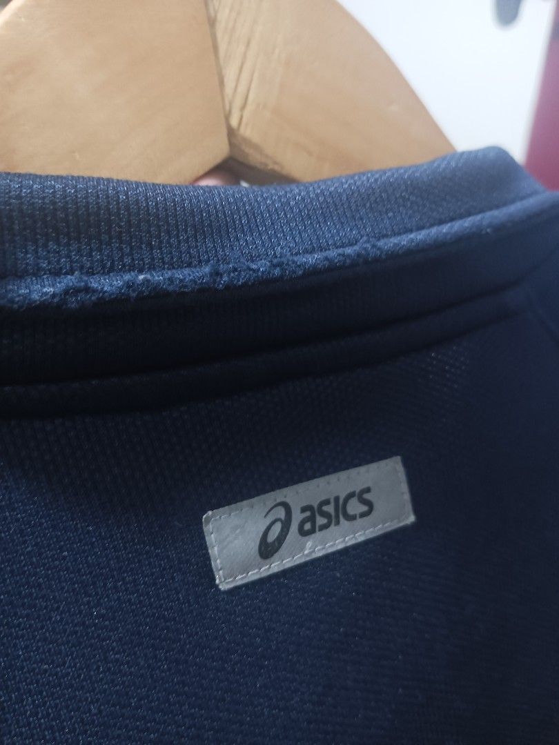 ASICS Track Jacket, Men's Fashion, Coats, Jackets and Outerwear on ...