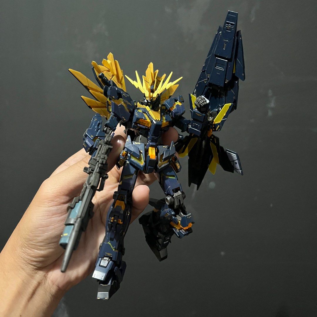 Assorted 1/114 Scale Gunpla, Hobbies & Toys, Toys & Games on Carousell