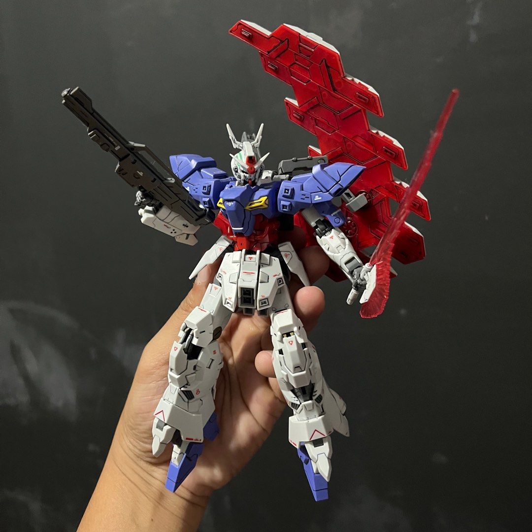 Assorted 1/114 Scale Gunpla, Hobbies & Toys, Toys & Games on Carousell