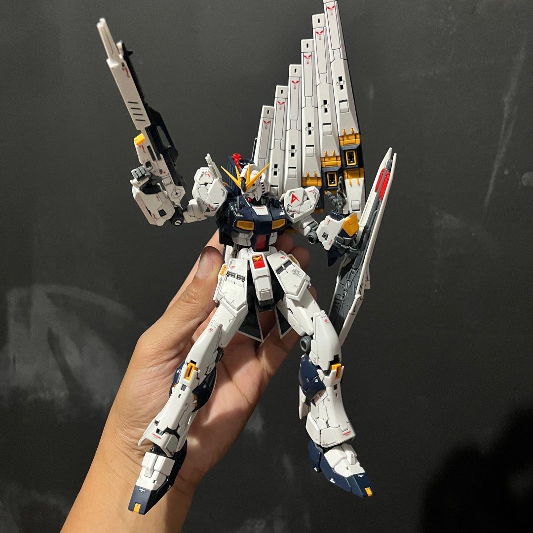 Assorted 1/114 Scale Gunpla, Hobbies & Toys, Toys & Games on Carousell