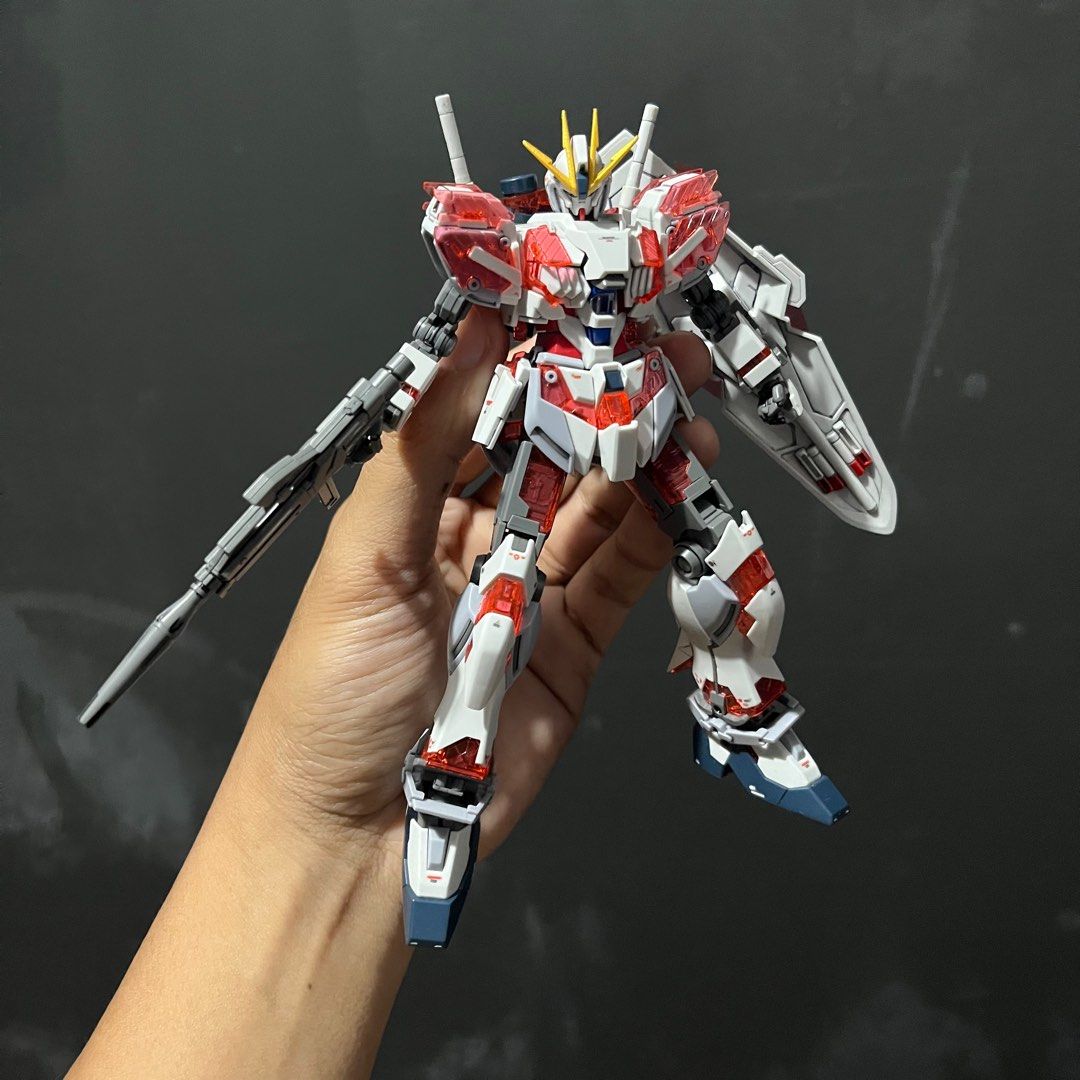 Assorted 1/114 Scale Gunpla, Hobbies & Toys, Toys & Games on Carousell