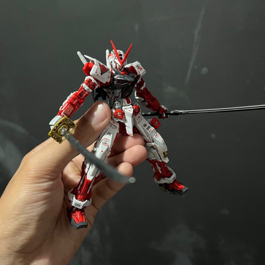 Assorted 1/114 Scale Gunpla, Hobbies & Toys, Toys & Games on Carousell