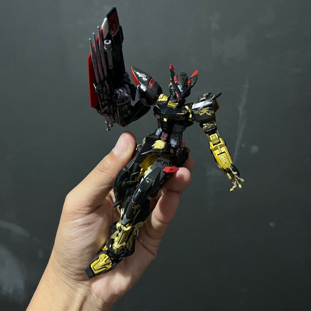 Assorted 1/114 Scale Gunpla, Hobbies & Toys, Toys & Games on Carousell