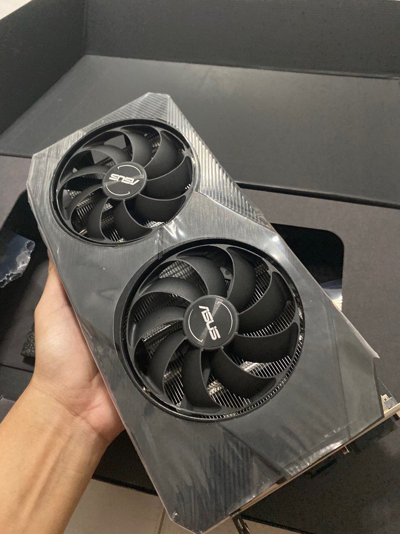 ASUS 2060 (Including Box & Other Accessories), Computers & Tech, Parts & Accessories, Computer ...