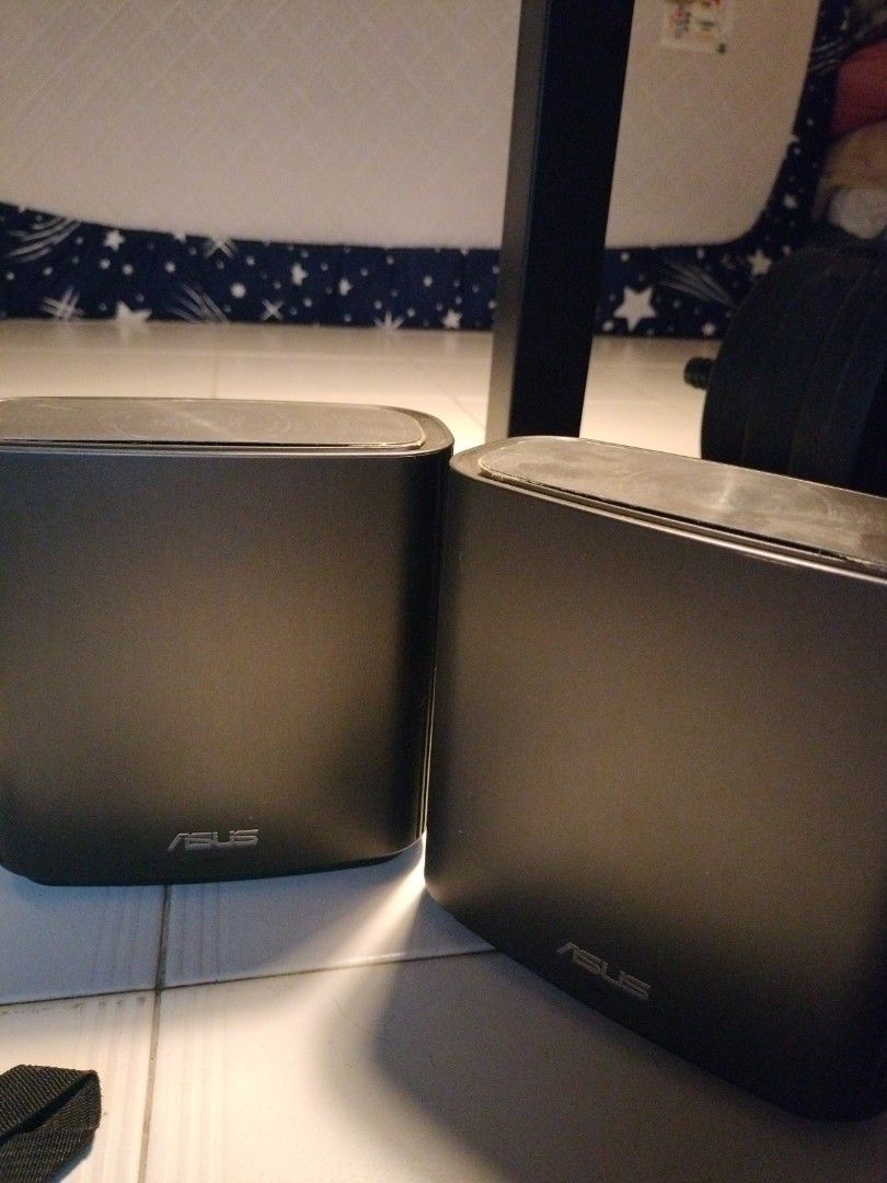 Asus AC3000 Mesh router, Computers & Tech, Parts & Accessories ...