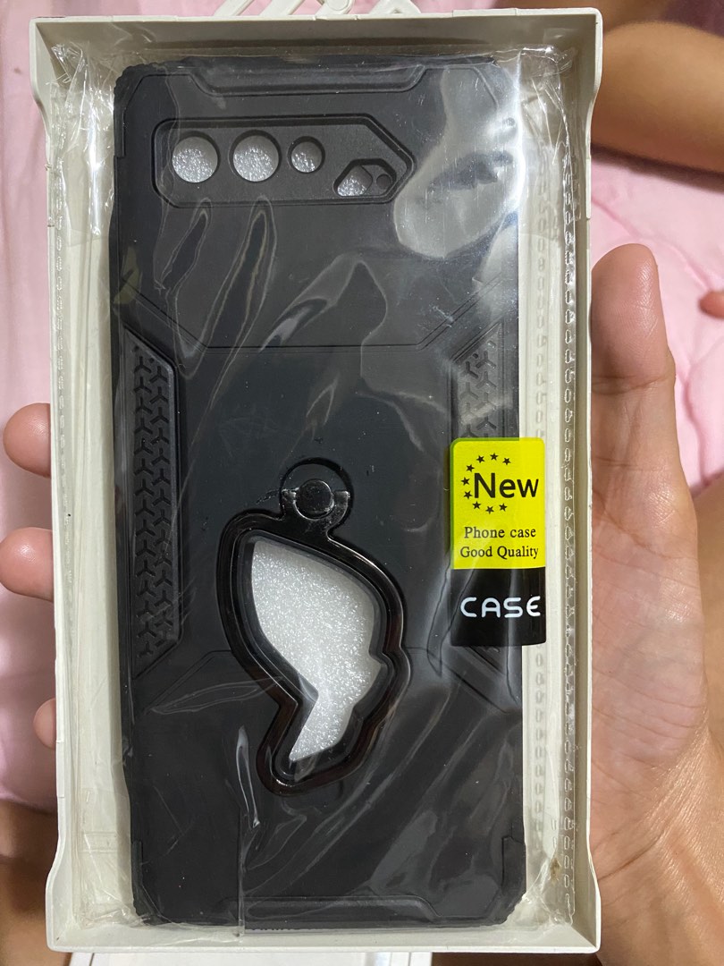 ASUS ROG 5 Military-Grade Armor and Anti drop bracket Mobile Phone Case ...