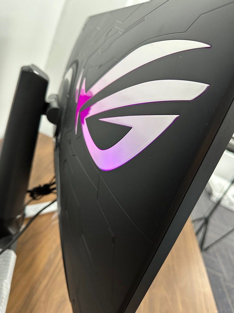 Asus ROG Swift PG32UQ 32inch 4K 144hz UHD Gaming Monitor, Computers ...