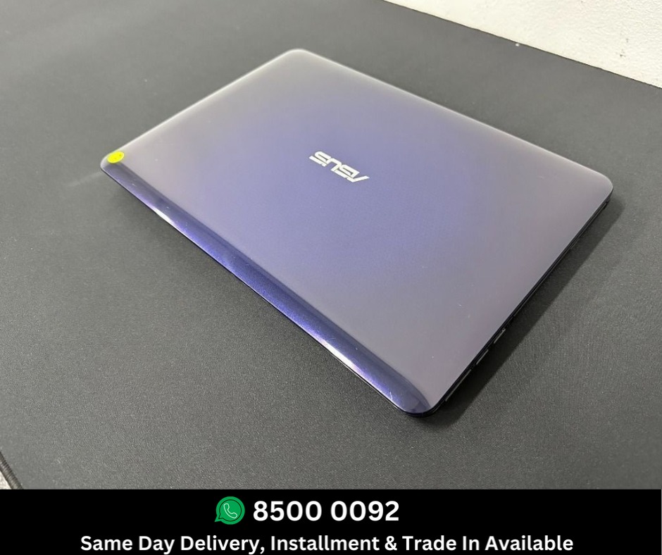 Asus Slim & LightWeight Gaming/Work/Entertainment Laptop + MS Office ...