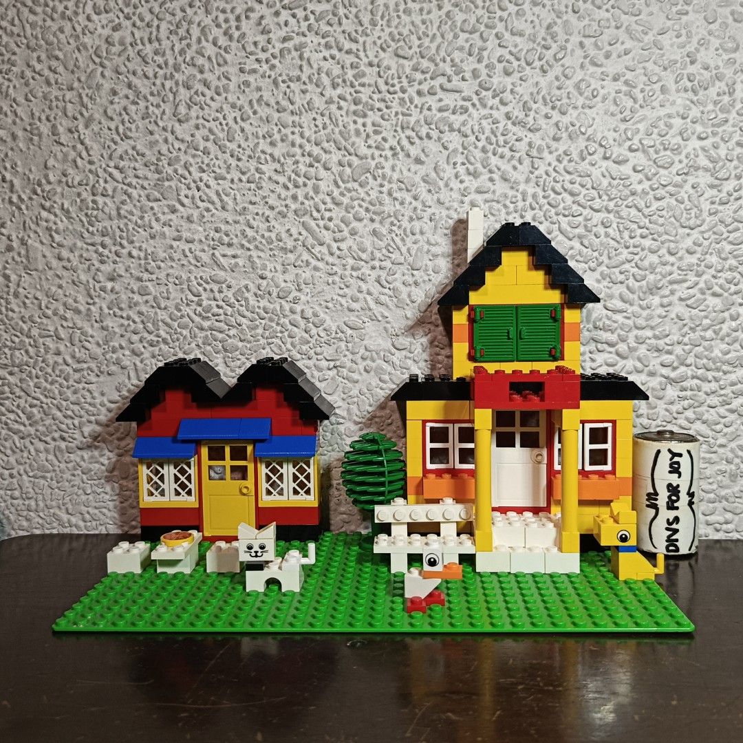 Authentic Lego (Incomplete), Hobbies & Toys, Toys & Games on Carousell