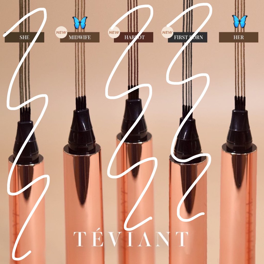 B1T1 Teviant Eyebrow Tint, Beauty & Personal Care, Face, Makeup on ...