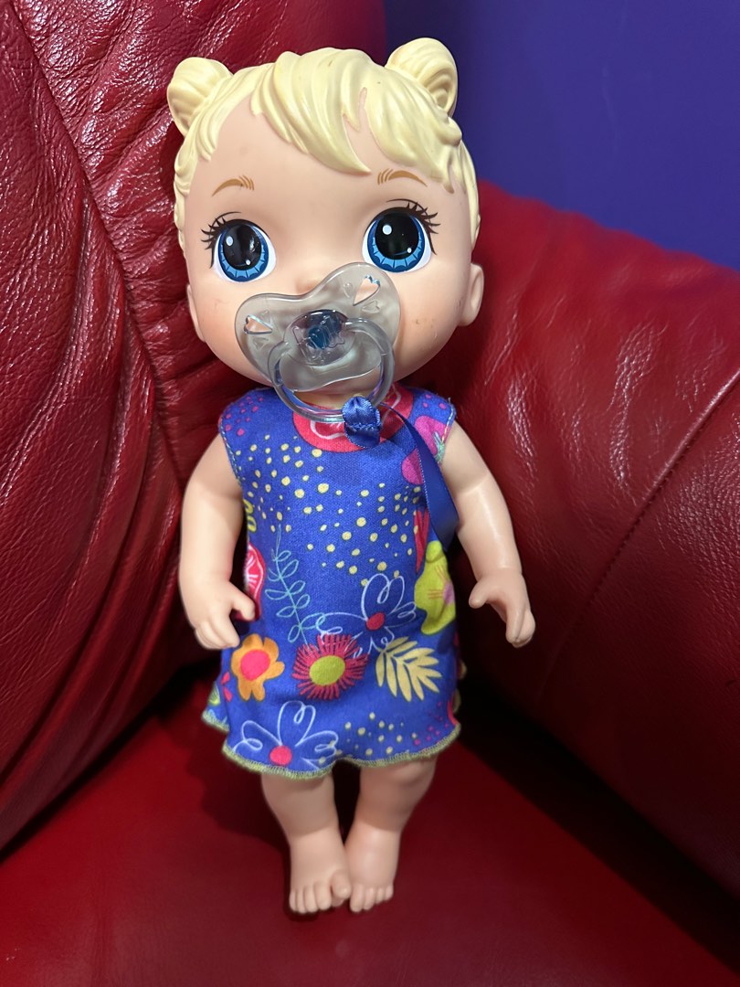 Baby alive working, Hobbies & Toys, Toys & Games on Carousell