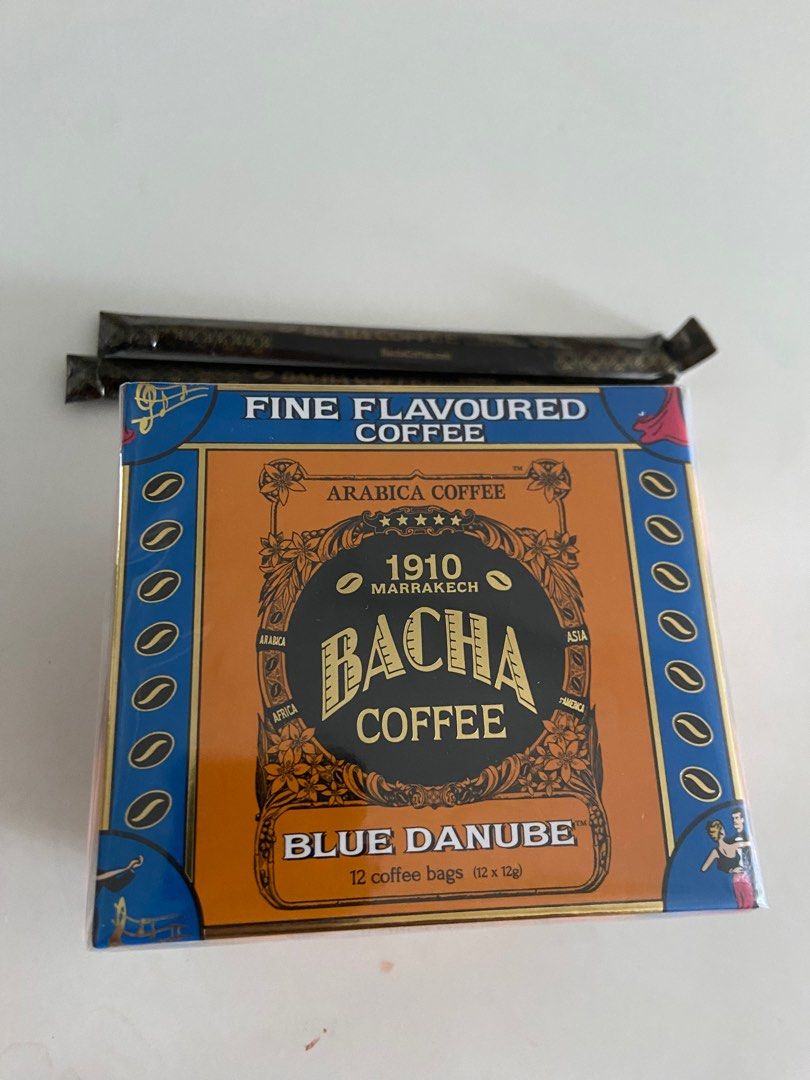 bacha blue danube, Food & Drinks, Beverages on Carousell