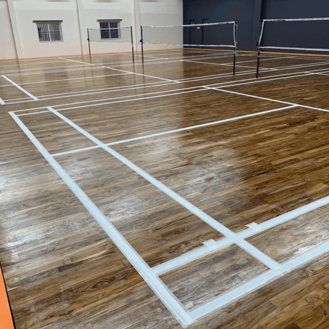 Badminton Court (Hougang Sports Hall) - 5 Dec, Sports Equipment, Sports ...
