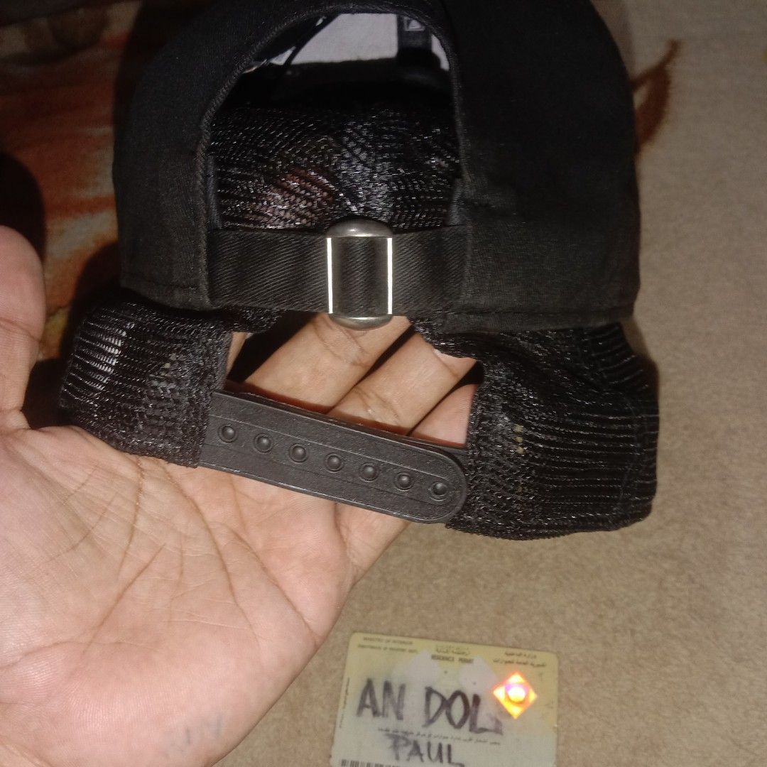 Band Caps, Men's Fashion, Watches & Accessories, Caps & Hats on Carousell