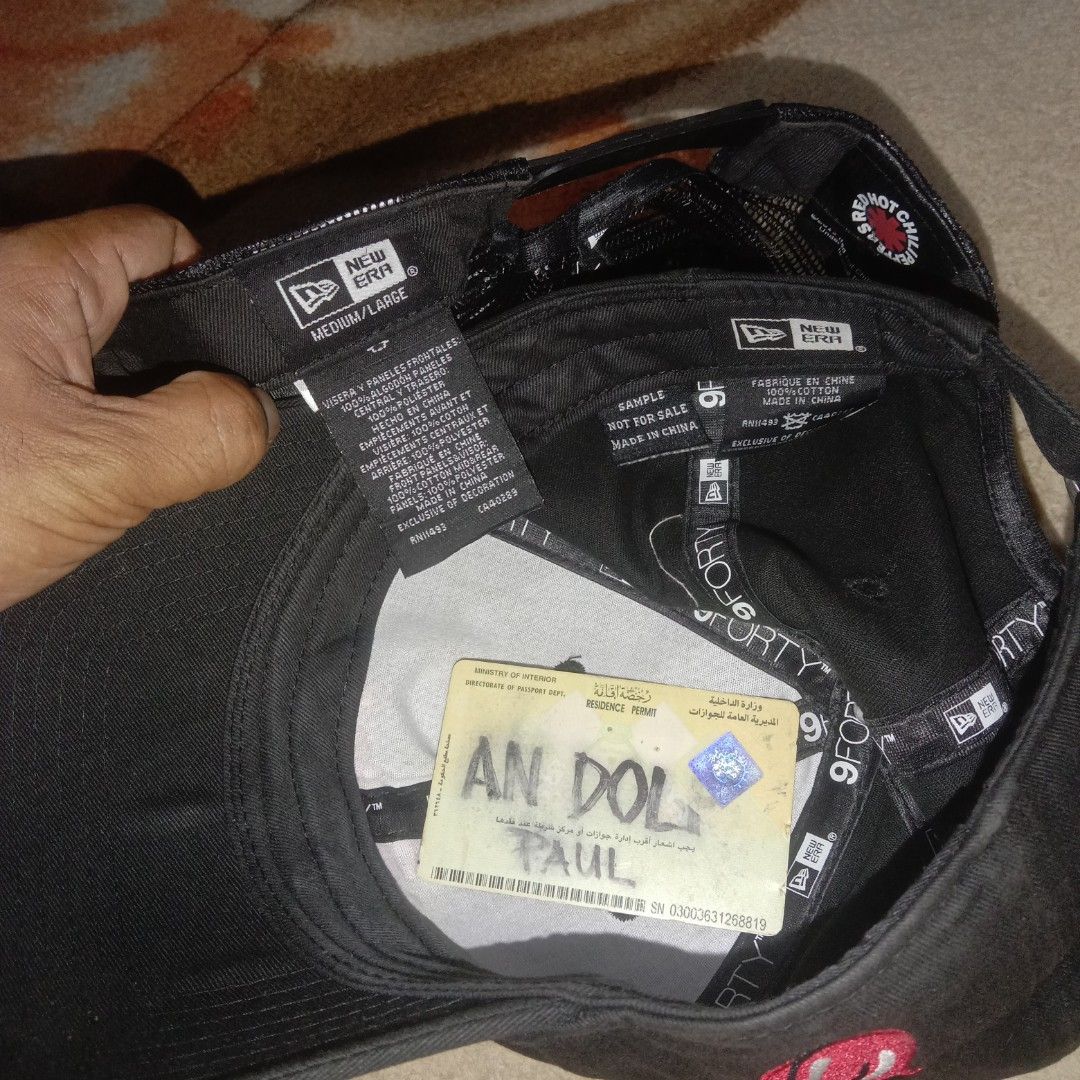 Band Caps, Men's Fashion, Watches & Accessories, Caps & Hats on Carousell