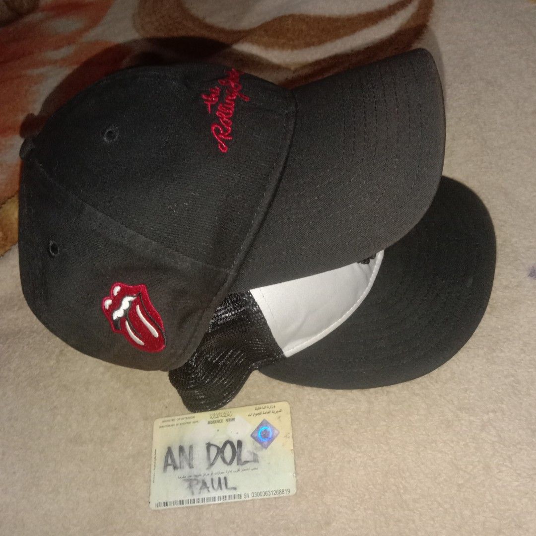 Band Caps, Men's Fashion, Watches & Accessories, Caps & Hats on Carousell