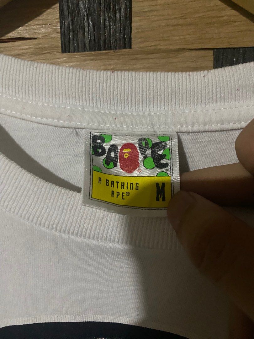 Bape Year of the dog, Men's Fashion, Tops & Sets, Tshirts & Polo Shirts ...