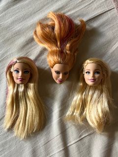 barbie+doll+heads - View all barbie+doll+heads ads in Carousell Philippines