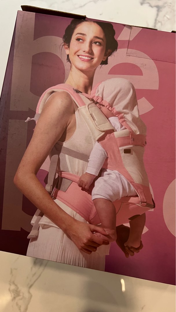 Bebear baby carrier, Babies & Kids, Going Out, Carriers & Slings on Carousell