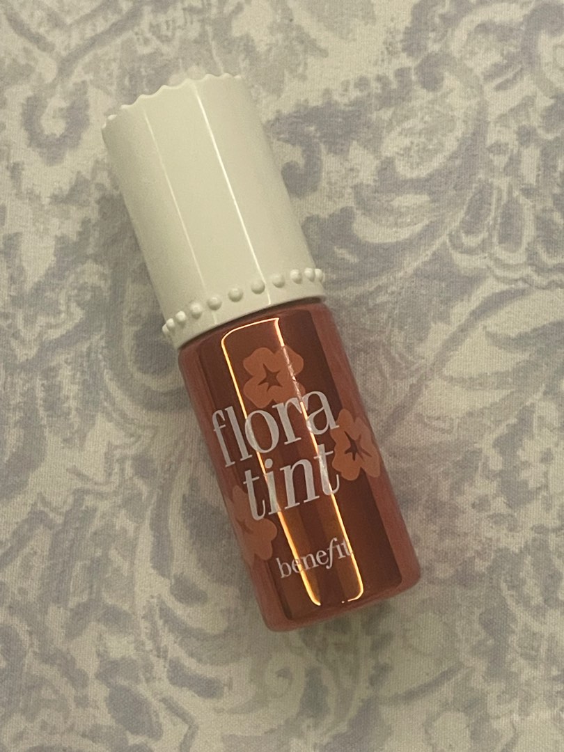 Benefit Flora Tint 6ml (pre-loved), Beauty & Personal Care, Face ...