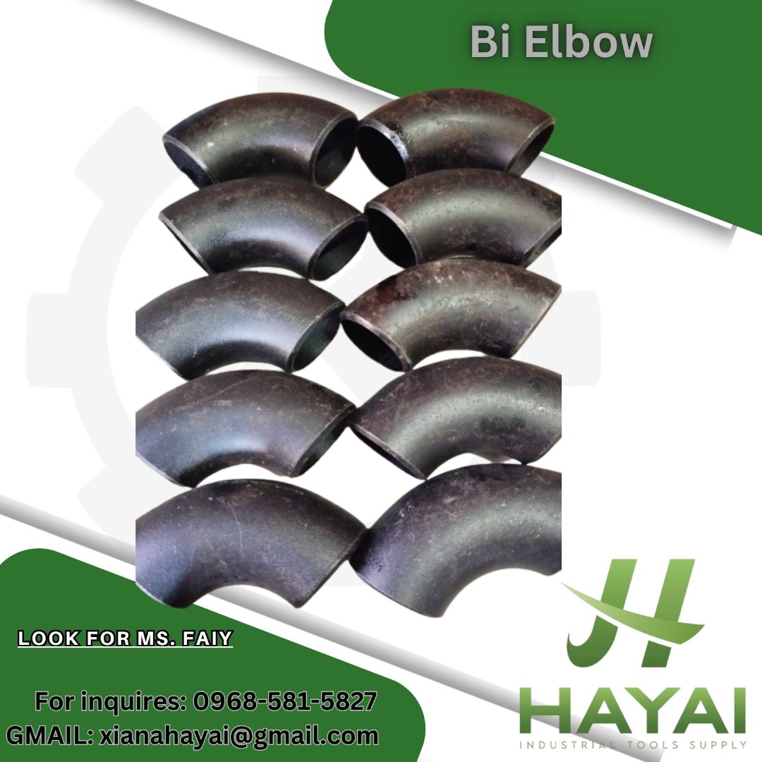 Bi Elbow, Commercial & Industrial, Construction Tools & Equipment on ...