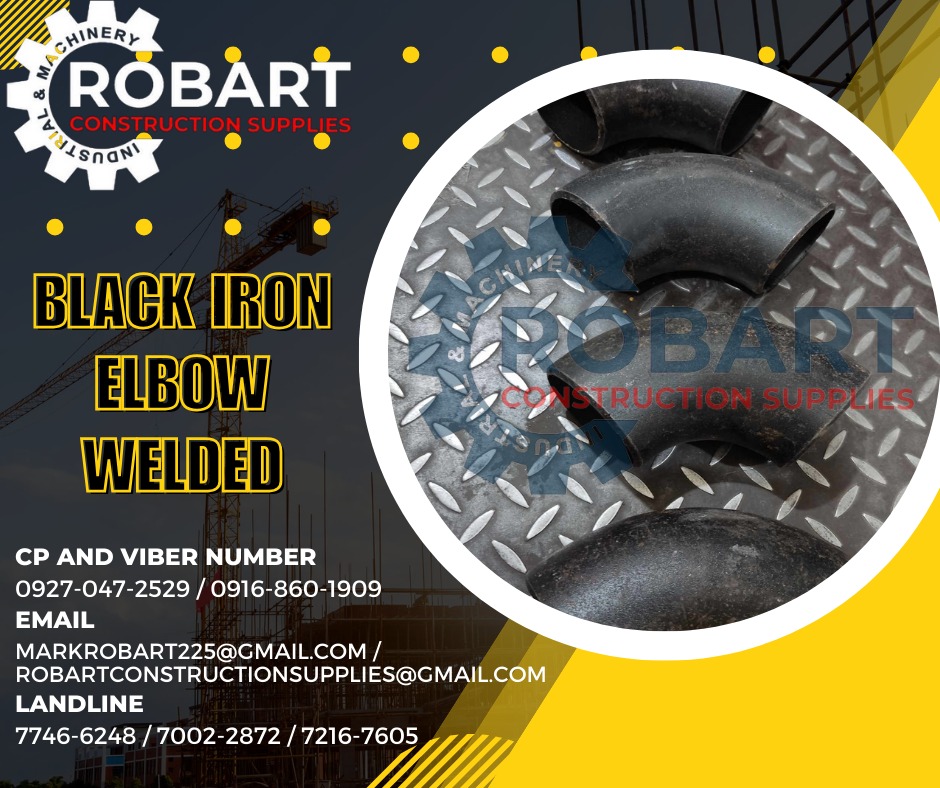 BI Elbow Welded, Commercial & Industrial, Construction & Building ...