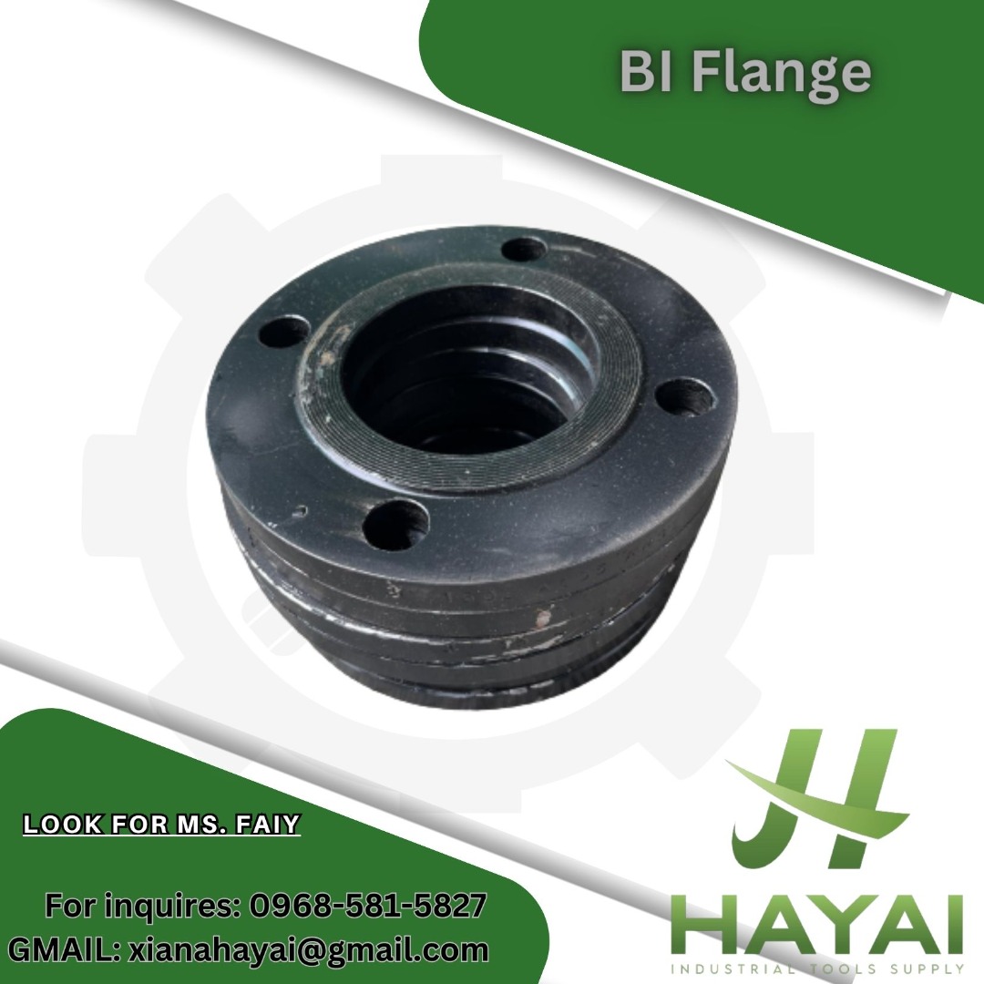 BI Flange, Commercial & Industrial, Construction Tools & Equipment on ...