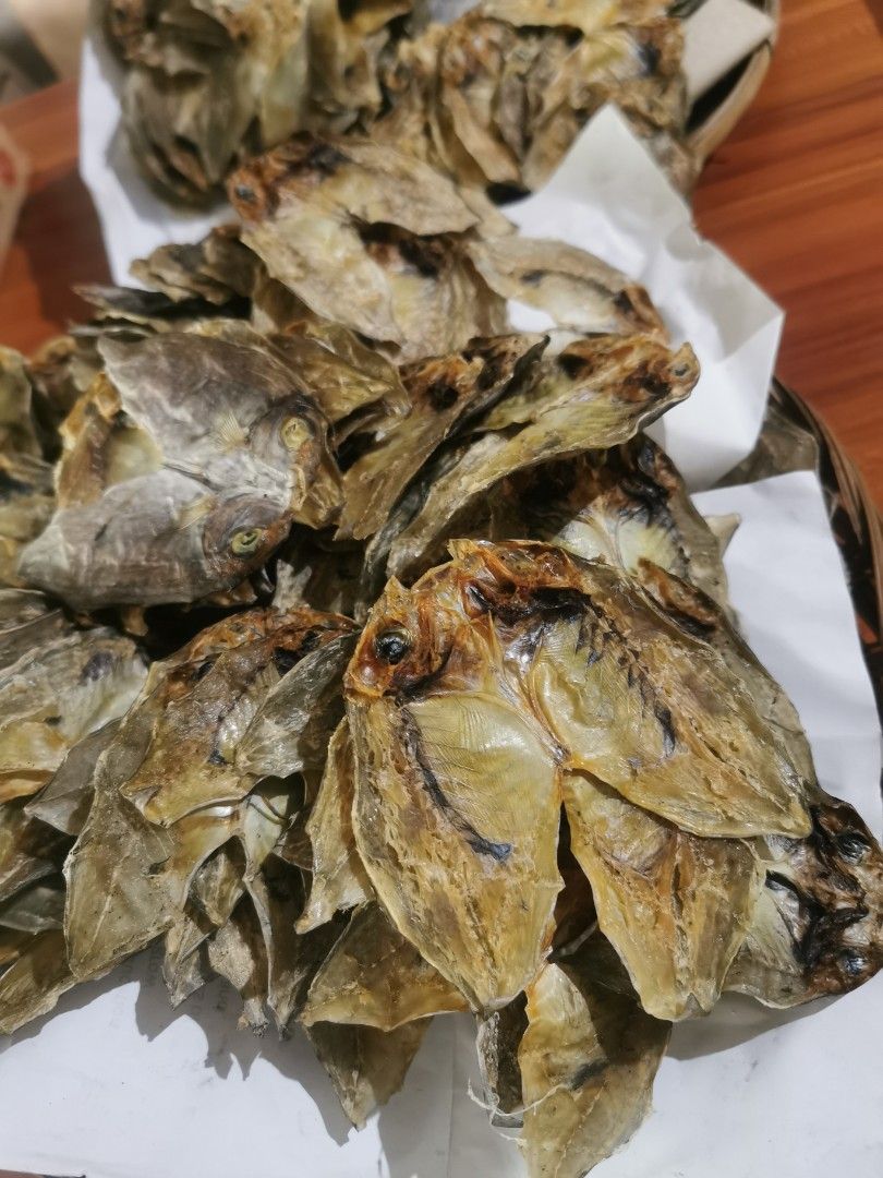 Boneless Danggit Fish, Food & Drinks, Packaged & Instant Food on Carousell